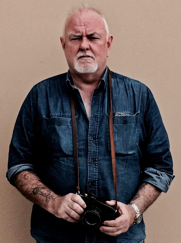 A CHAT WITH NICK MEAD – Stories of the Soller Valley by SollerWeb