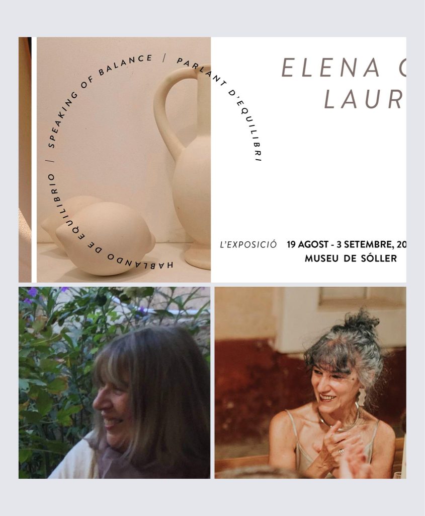 Elena Castillo and Laurel Marx are ‘Humans of Mallorca’ – Stories of ...